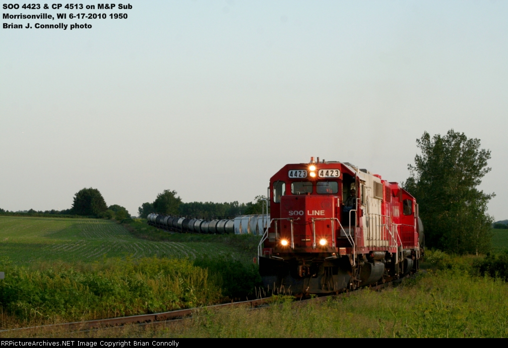 The Last Rays of Light